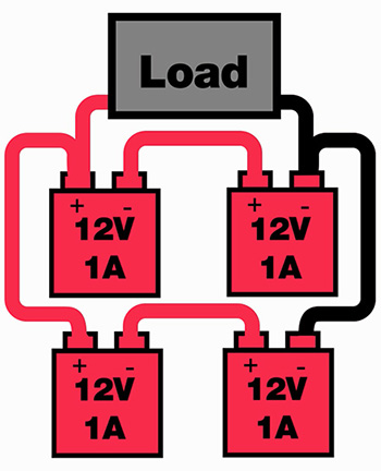 Series and Parallel Battery Circuits | DigiKey