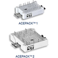 ACEPACK­™ 1/ACEPACK™ 2 Power Modules - STMicro | DigiKey