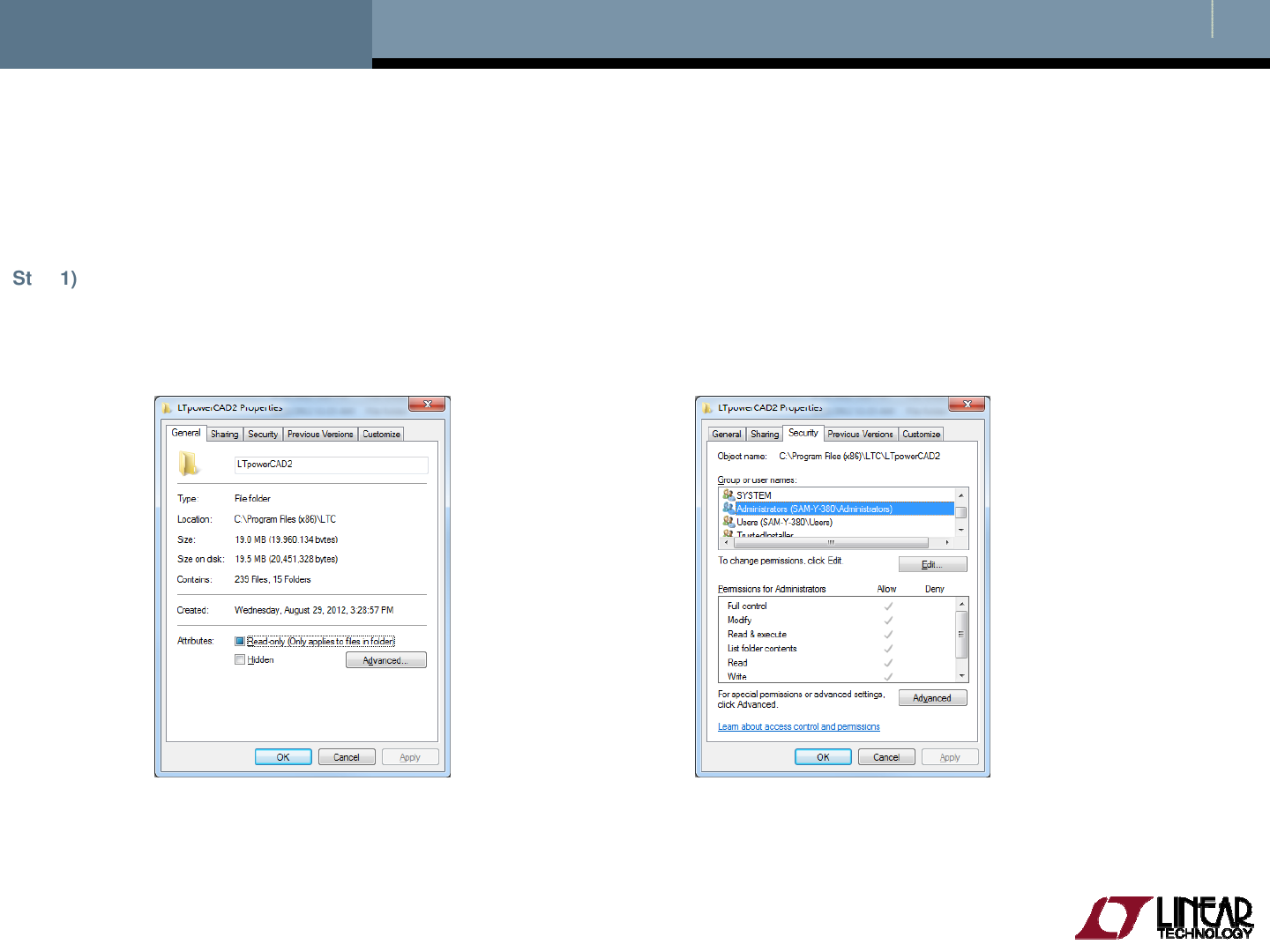 LTpowerCAD II Quick Start Guide Datasheet by Analog Devices Inc. | Digi ...